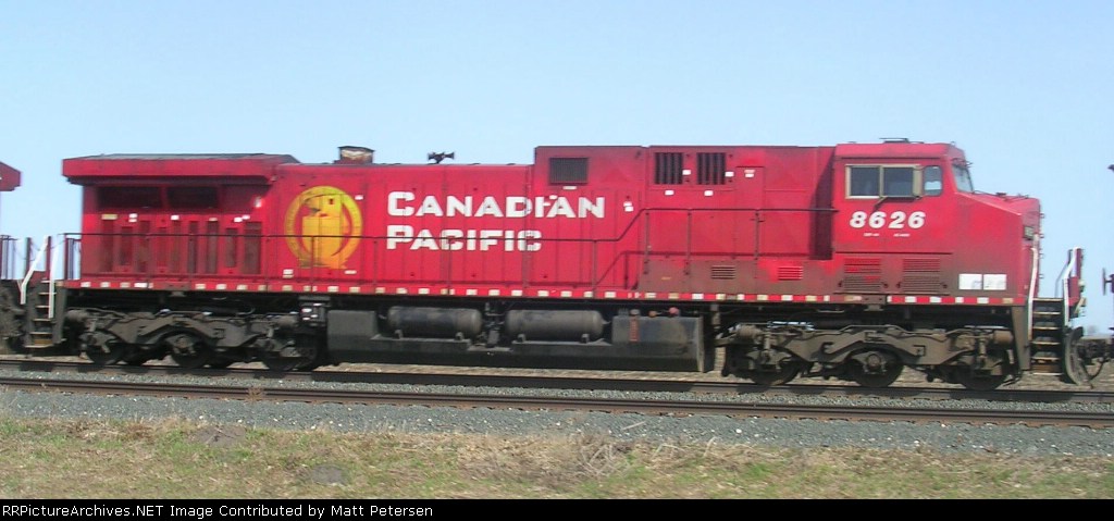 CP 8626